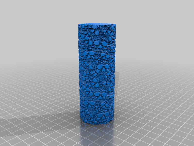 Free 3D file Texture Rollers 🎨 ・3D printing template to download・Cults