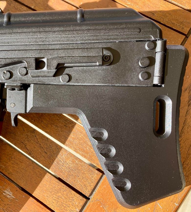 👽 Groza inspired conversion for Jinming J12 Gel Blaster・Free 3D File ...