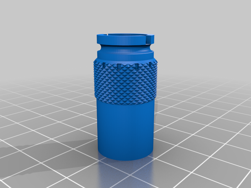 👽 ACR Gel Blaster Handguard and Gas Block・Free 3D File for ・Cults