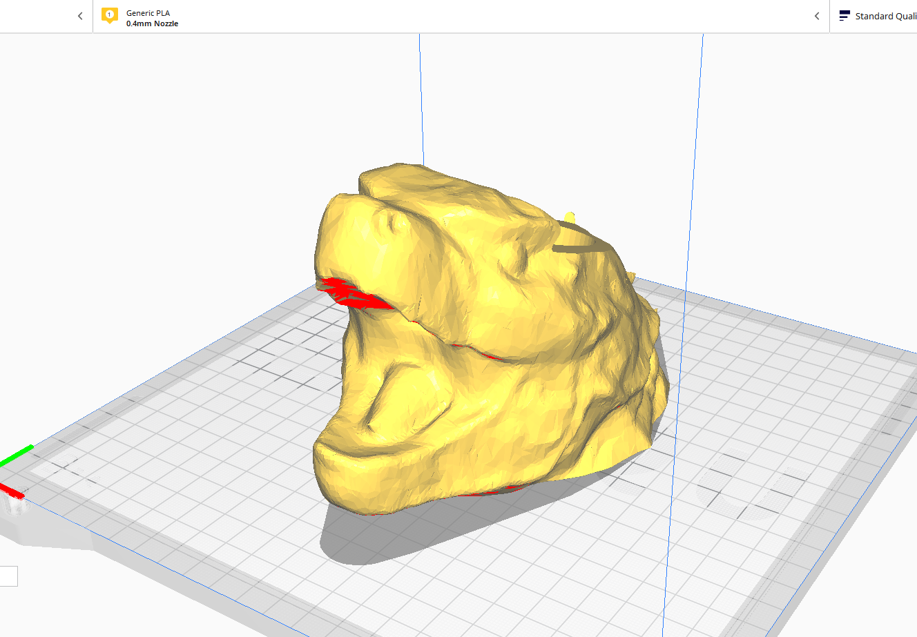 STL file godzilla dunk 🧉・3D print model to download・Cults