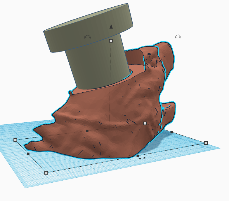 STL file godzilla dunk 🧉・3D print model to download・Cults