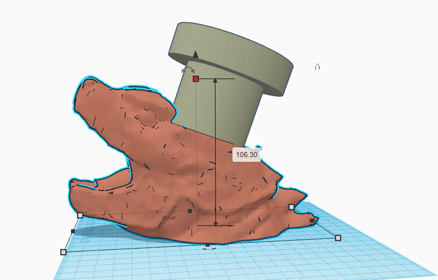 STL file godzilla dunk 🧉・3D print model to download・Cults