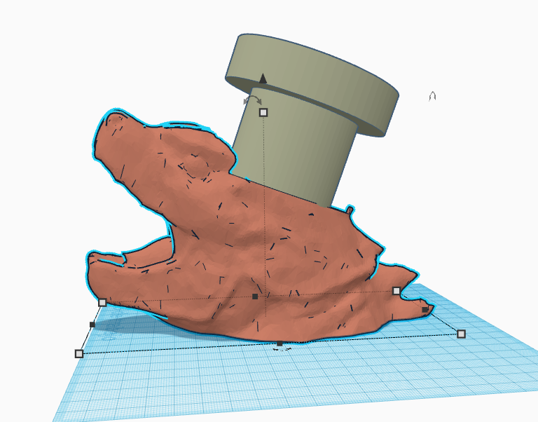STL file godzilla dunk 🧉・3D print model to download・Cults