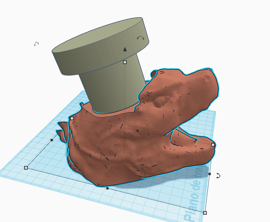 STL file godzilla dunk 🧉・3D print model to download・Cults