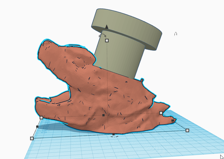 STL file godzilla dunk 🧉・3D print model to download・Cults