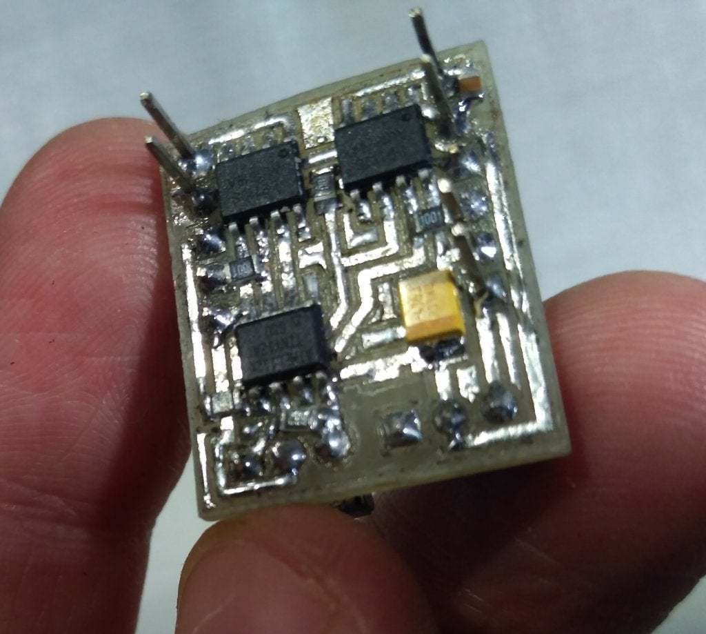 Free STL file Caterpillar bot chassis. 🐛 ・3D printing template to ...