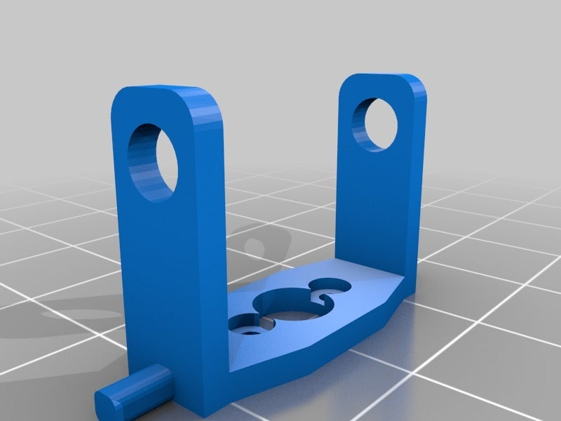 Free STL file Walker Bot Chassis 🤖 ・3D printing idea to download・Cults