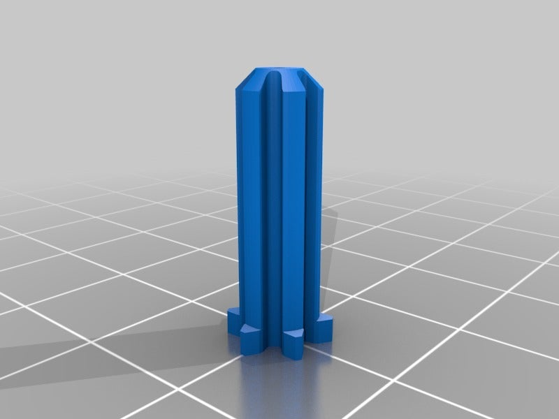 ⚙️ Mechanical counter with inner gear. v3・Free STL File for ・Cults