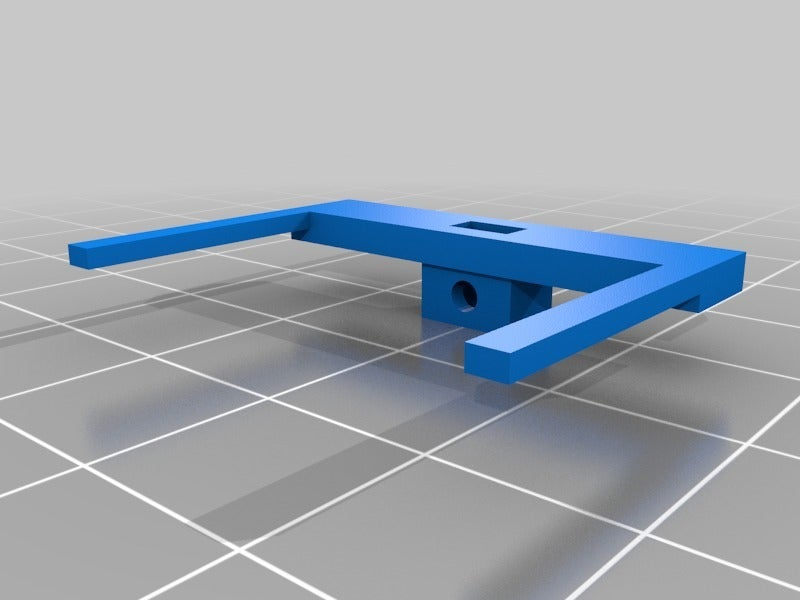 Free STL file Walker Bot Chassis 🤖 ・3D printing idea to download・Cults