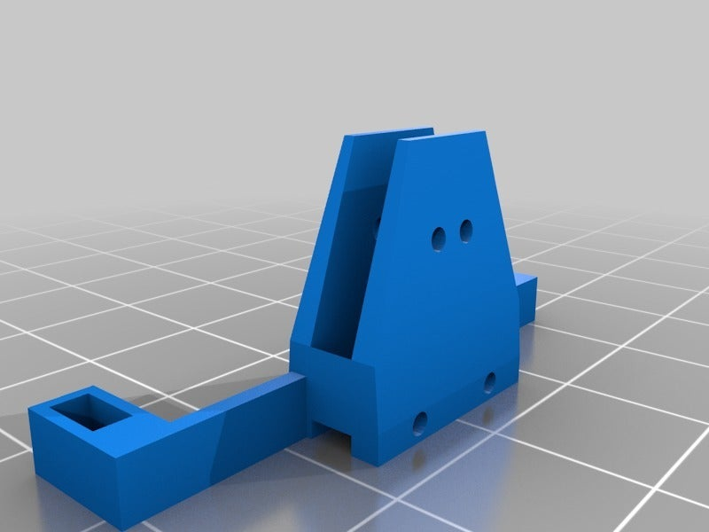 Free STL file Walker Bot Chassis 🤖 ・3D printing idea to download・Cults