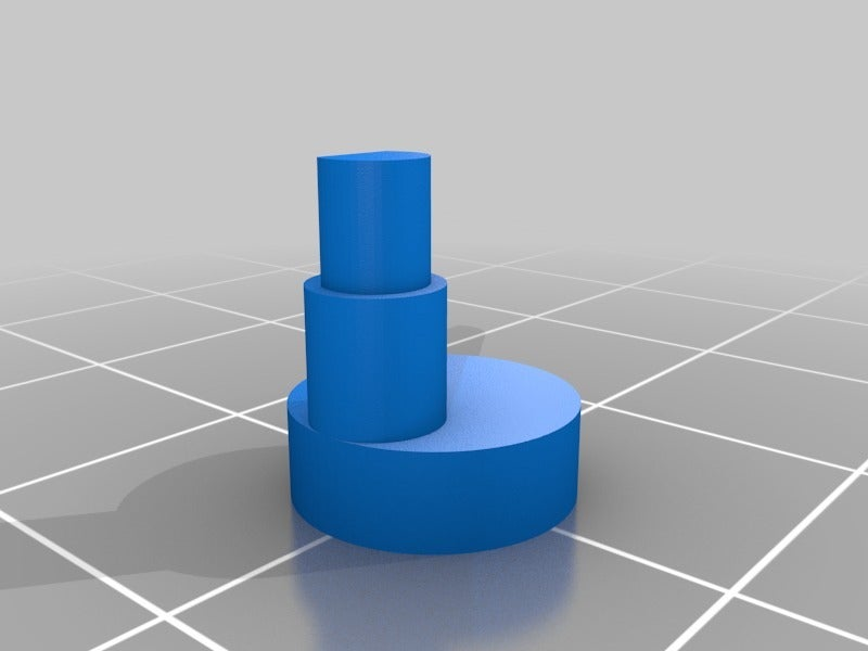 Free STL file Walker Bot Chassis 🤖 ・3D printing idea to download・Cults