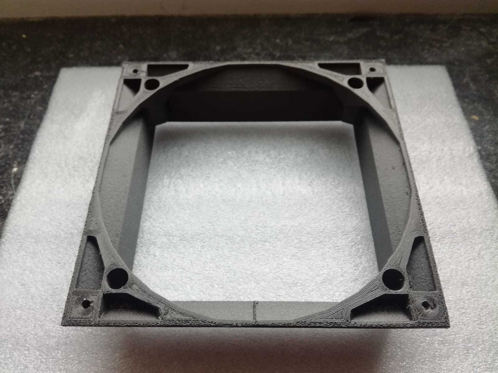 Free STL file Rad Adapt 140mm (RA14) 🖥️ ・Design to download and 3D ...