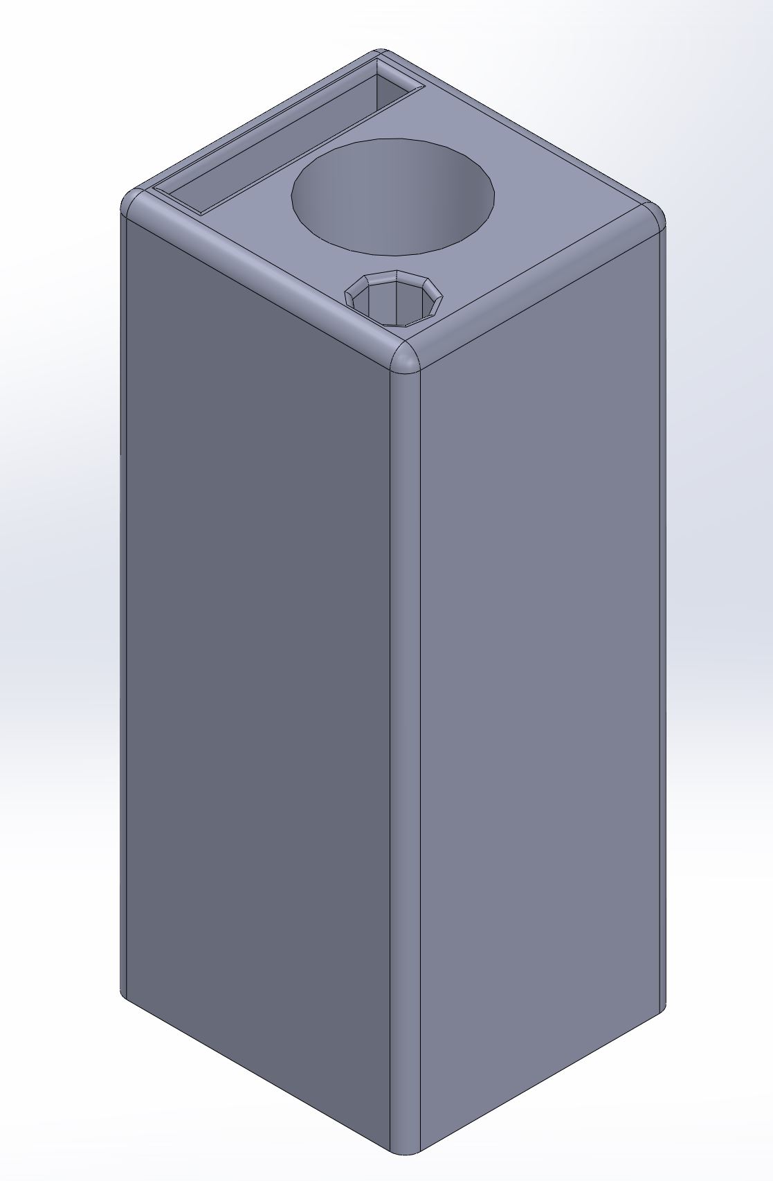 🚬 Cannagar V2.0・ STL File for 3D printing・Cults