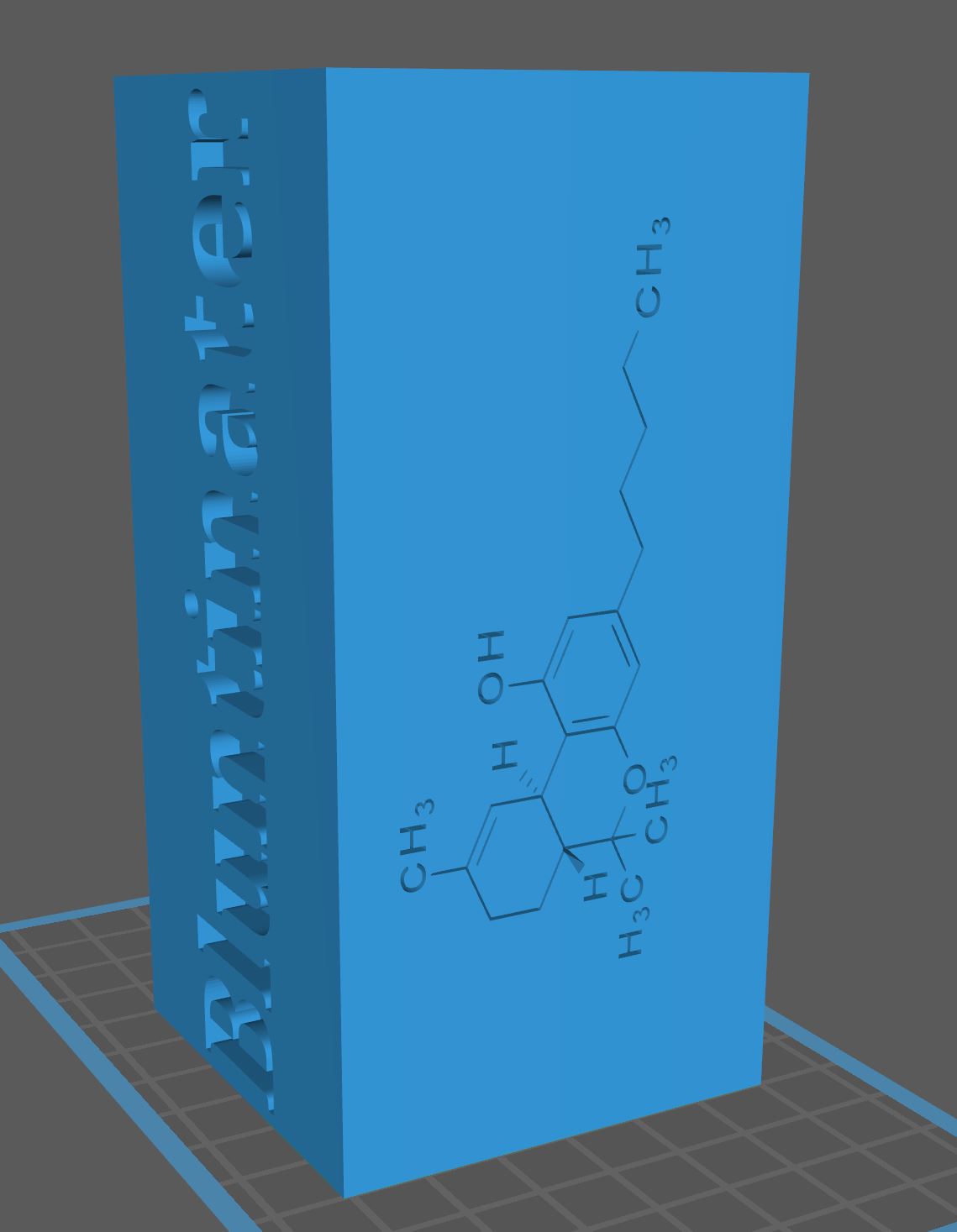 👽 Cannagar V1.0・ OBJ File for ・Cults