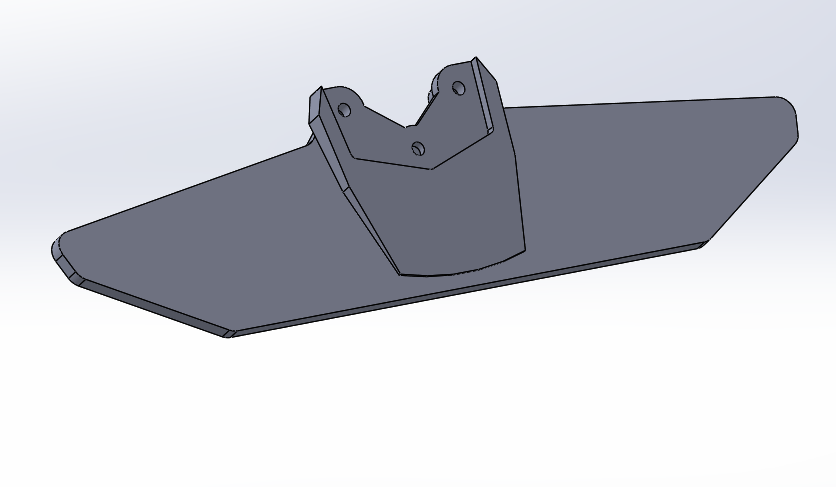 Arquivo grátis STL Vector Snake Bumper #909120 🐍 ・modelo para impressão ...