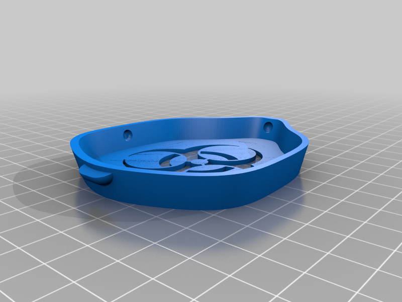 🧞‍♂️ Mask_Cap_-_BioHazard・Free 3D File for ・Cults