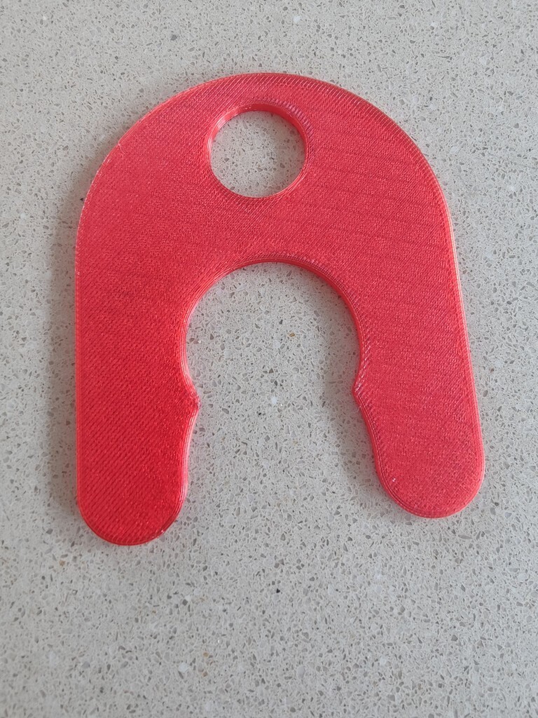 🍷 Wine box tap support・Free 3D File for ・Cults