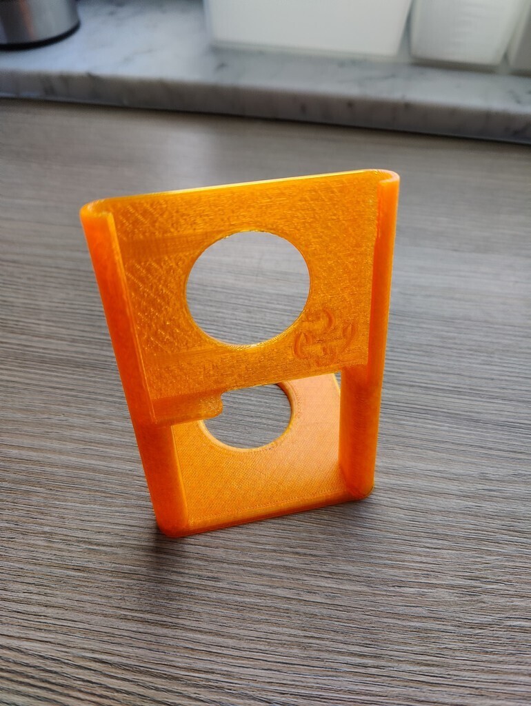 📱 One+ 9 Pro Smartphone Support Le2123. Freecad source file provided ...