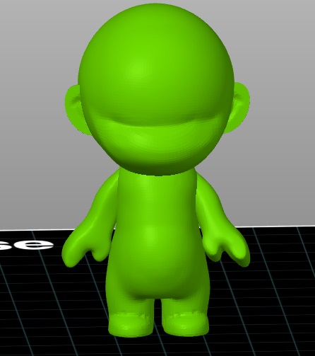 STL file kidrobot munny 🎲 ・Design to download and 3D print・Cults