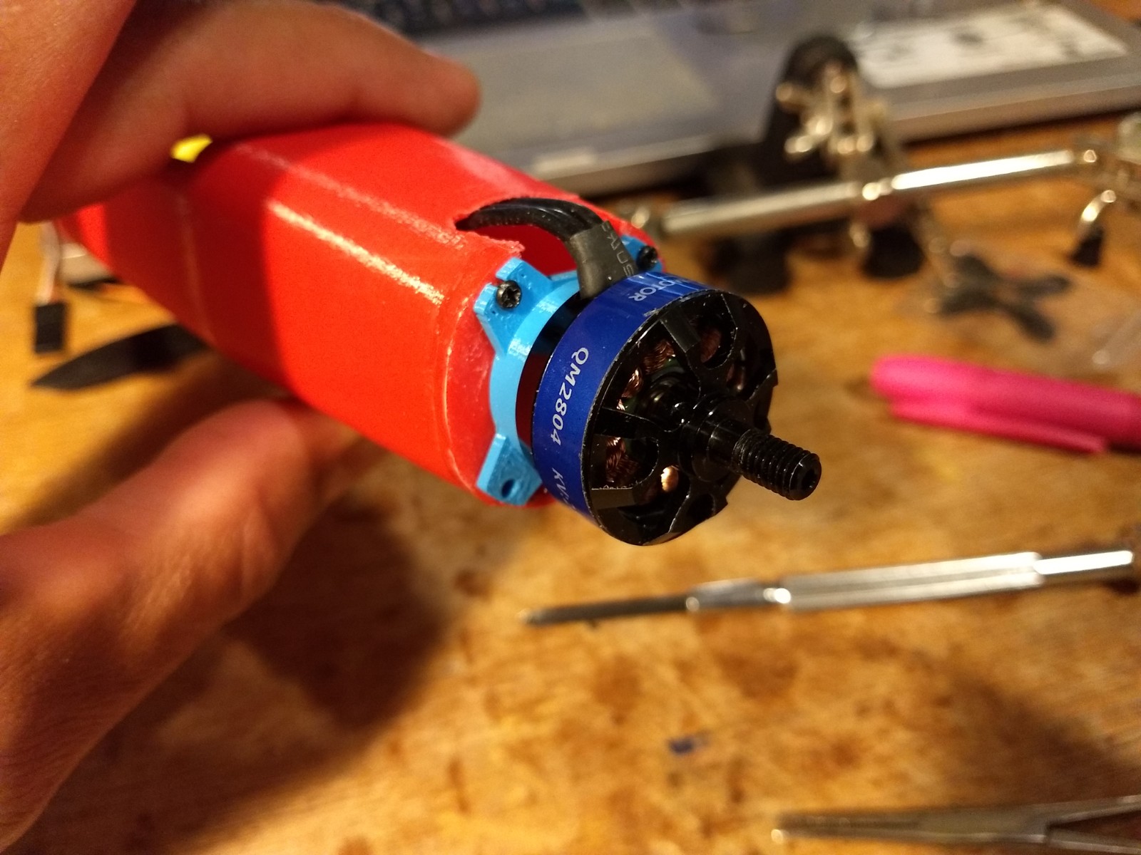 ️ Stinger 3D printed - Sp400 pylon racer・ 3D File for 3D printing・Cults