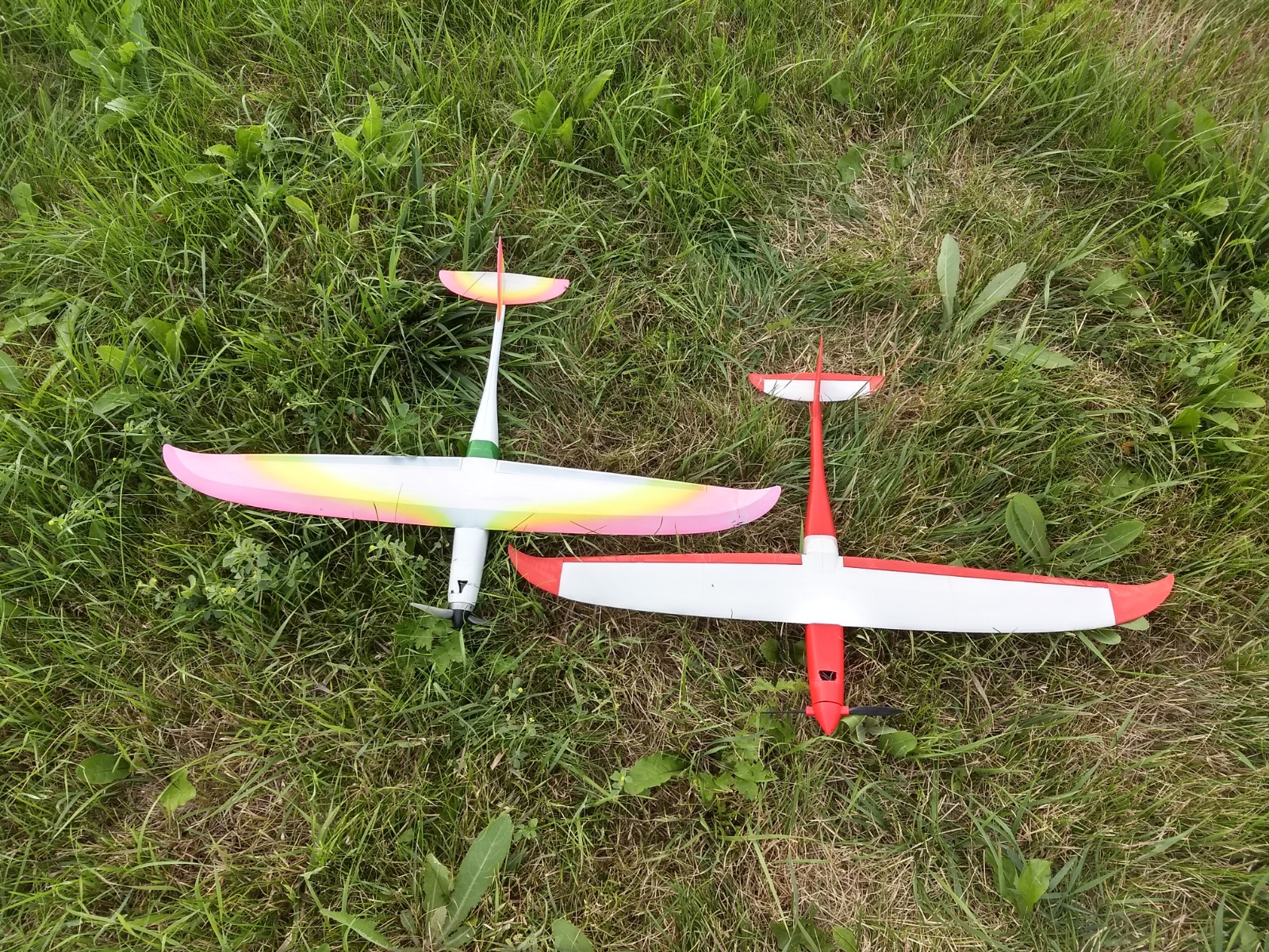 ️ Stinger 3D printed - Sp400 pylon racer・ 3D File for 3D printing・Cults