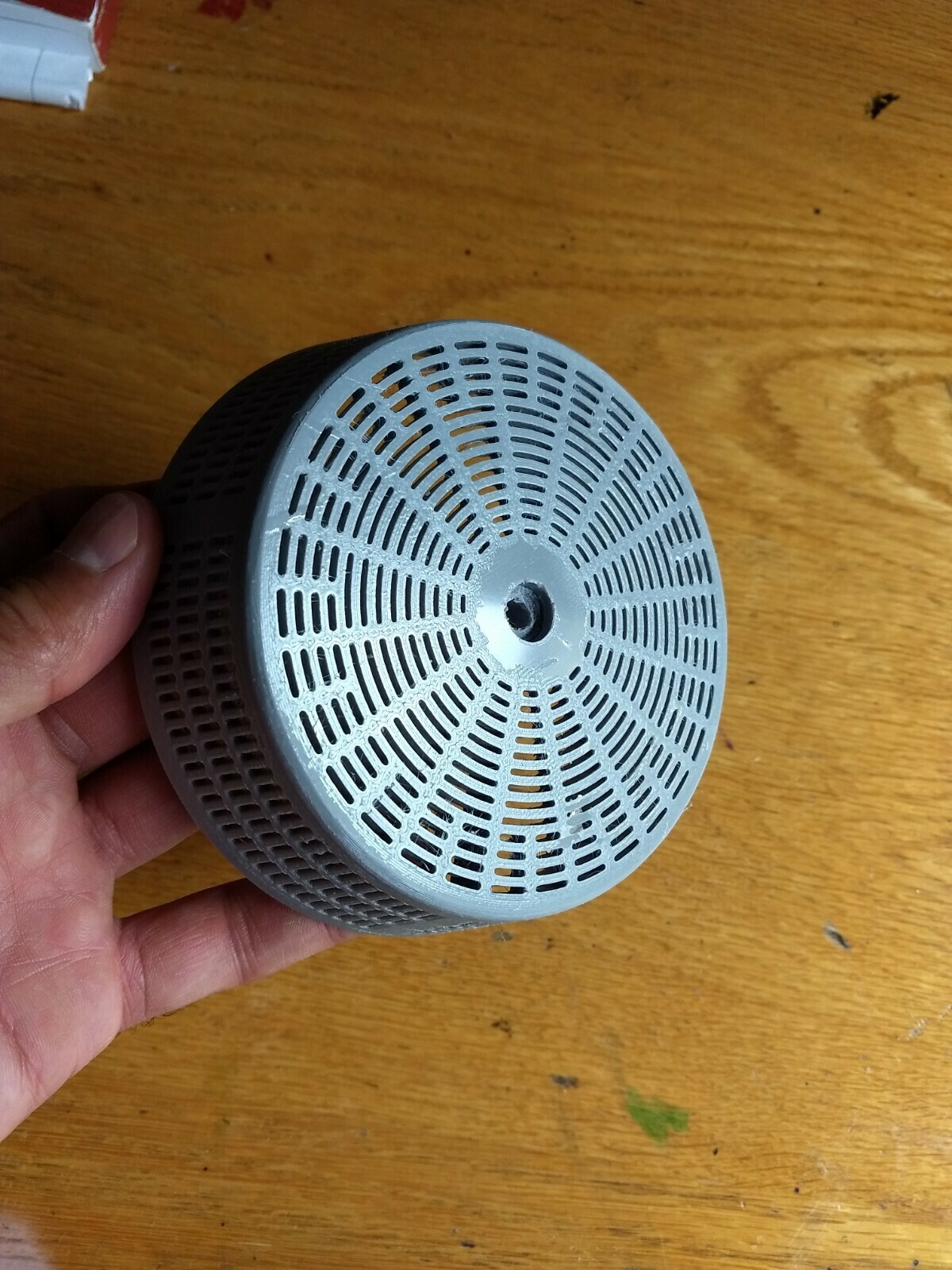 STL file Jacuzzi Filter 🏠 ・3D print design to download・Cults