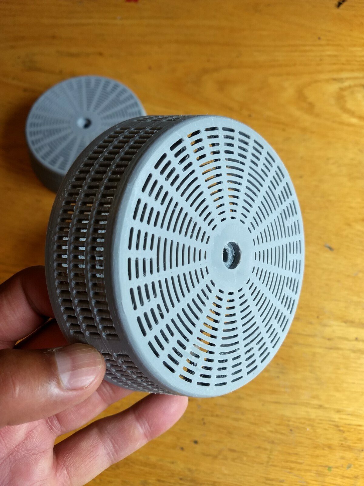 STL file Jacuzzi Filter 🏠 ・3D print design to download・Cults