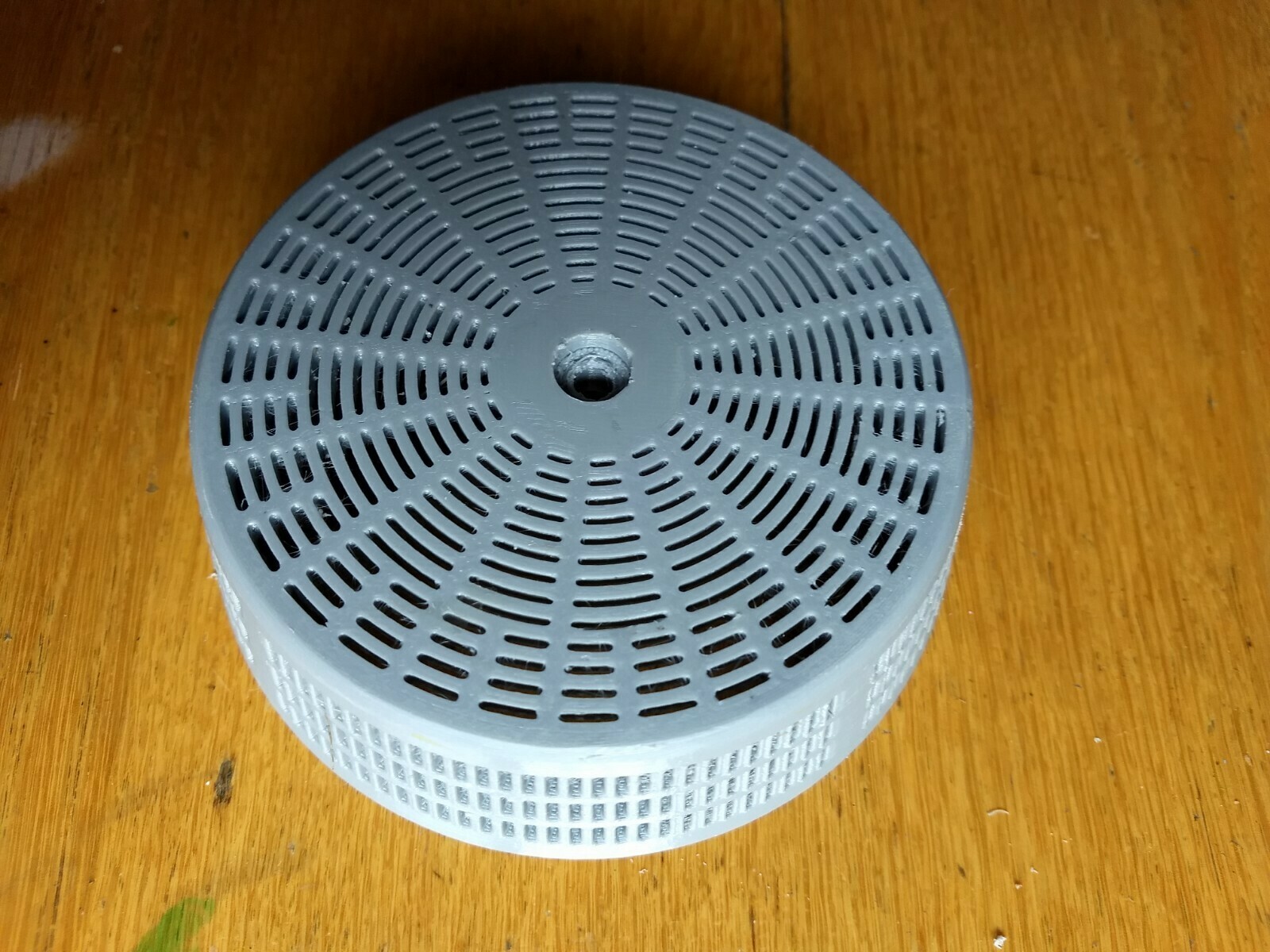 STL file Jacuzzi Filter 🏠 ・3D print design to download・Cults