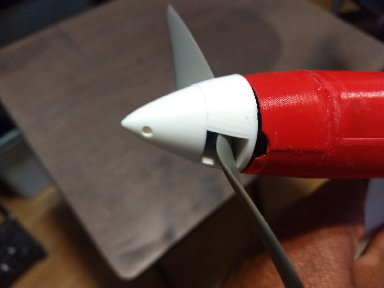 ️ Stinger 3D printed - Sp400 pylon racer・ 3D File for 3D printing・Cults