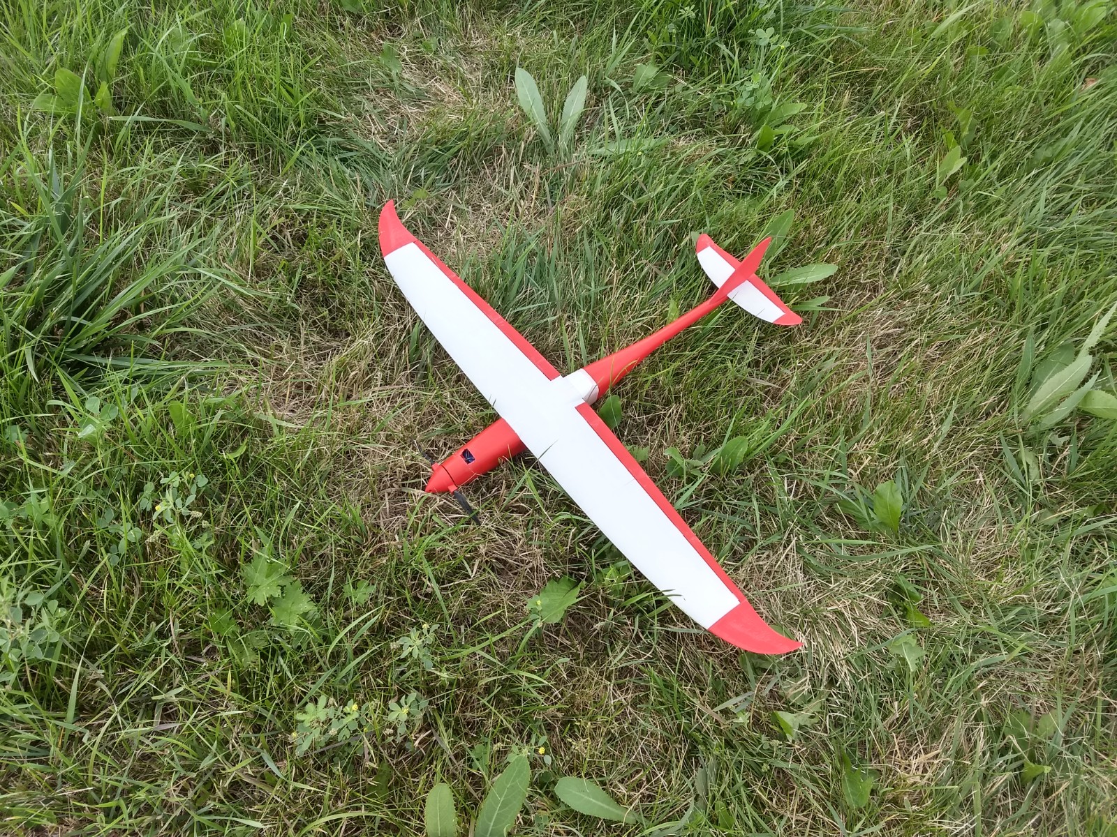 ️ Stinger 3D printed - Sp400 pylon racer・ 3D File for 3D printing・Cults