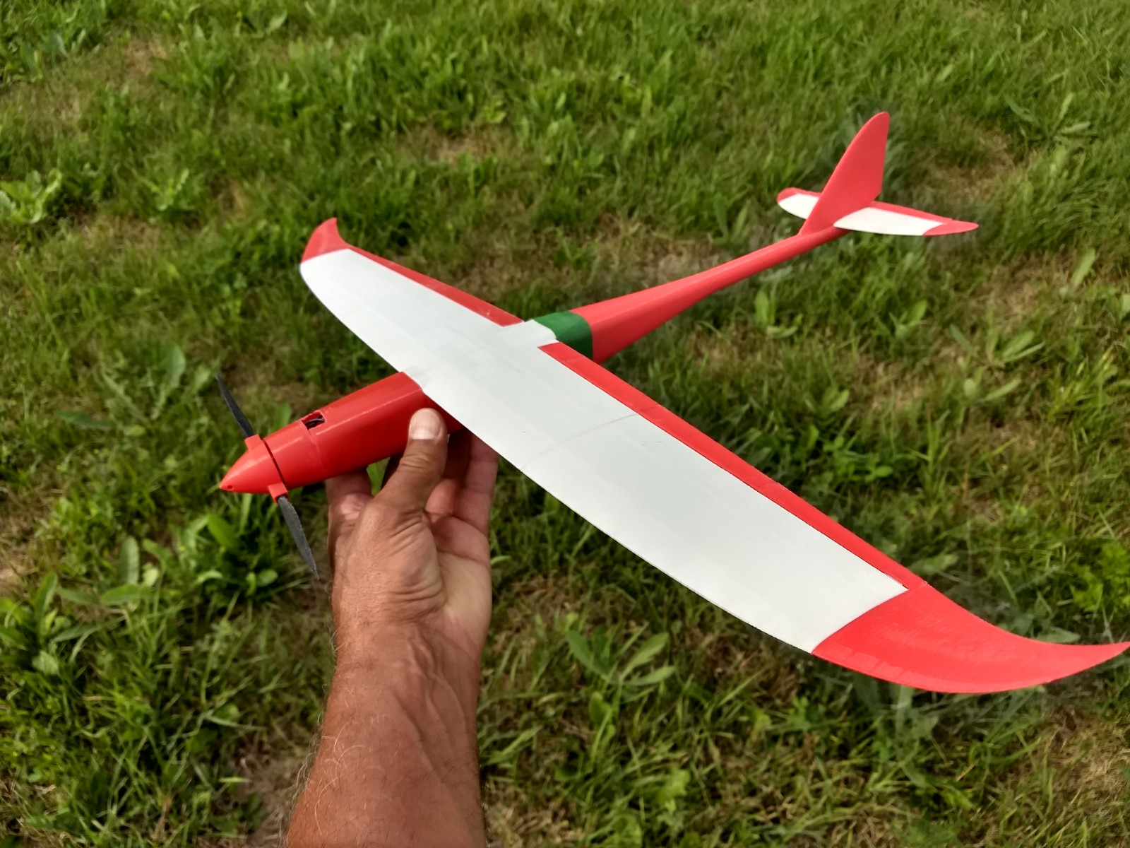 ️ Stinger 3D printed - Sp400 pylon racer・ 3D File for 3D printing・Cults