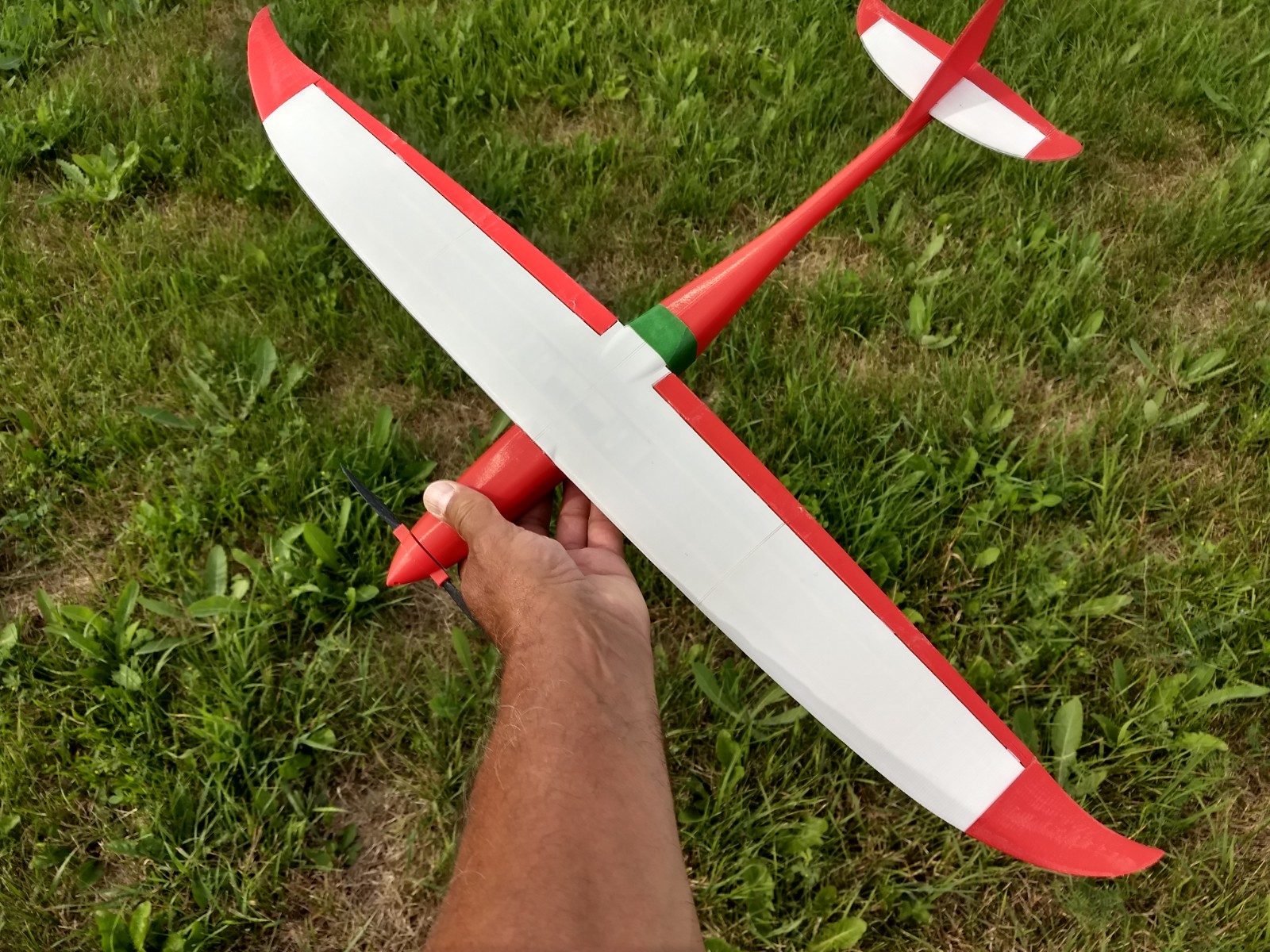 ️ Stinger 3D printed - Sp400 pylon racer・ 3D File for 3D printing・Cults
