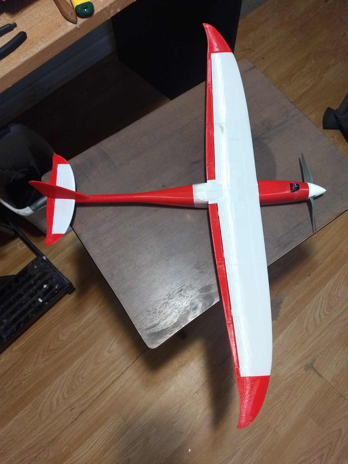 ️ Stinger 3D printed - Sp400 pylon racer・ 3D File for 3D printing・Cults