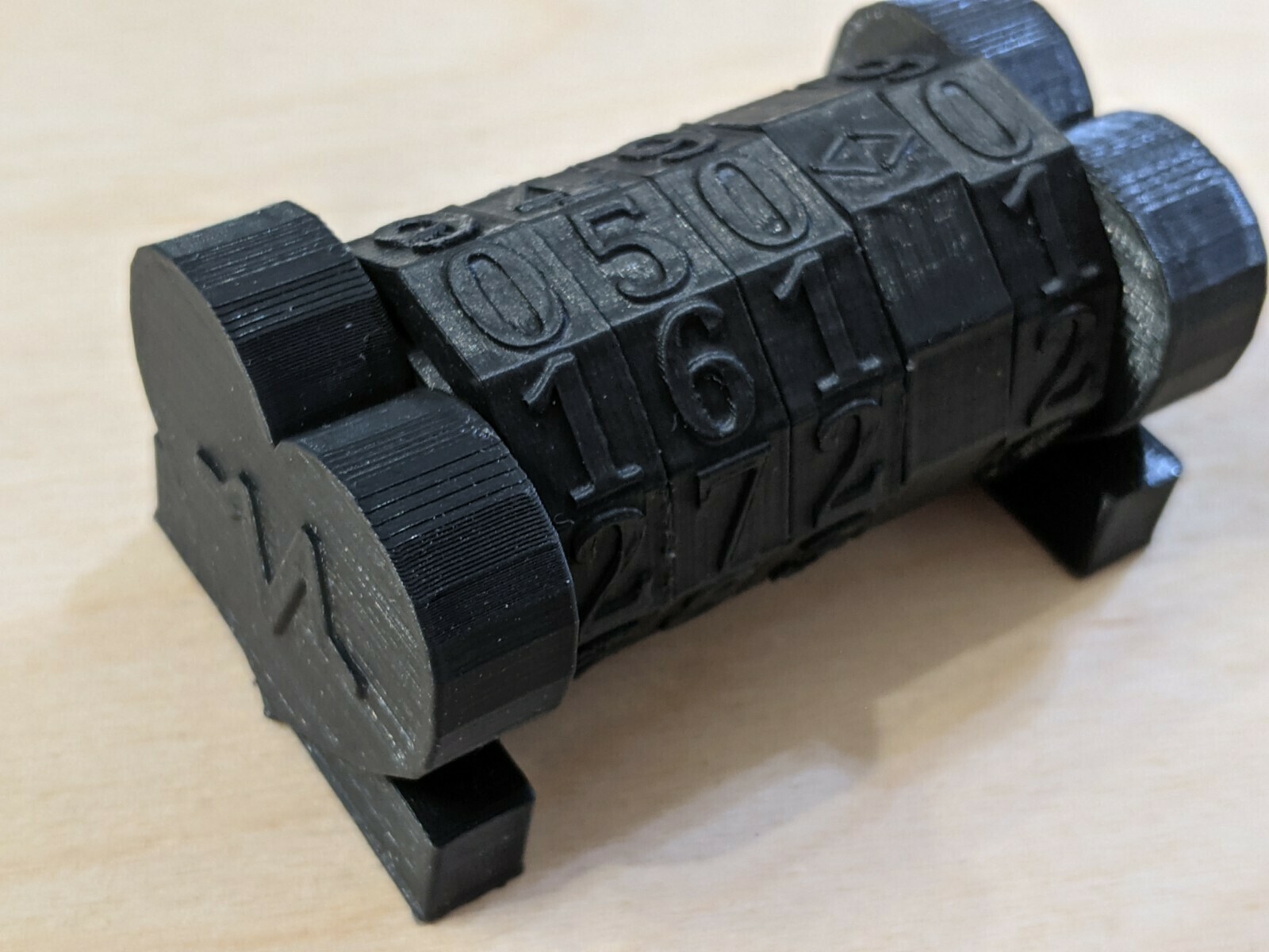 🧑‍⚕️ DnD Health Tracker・ STL File for ・Cults