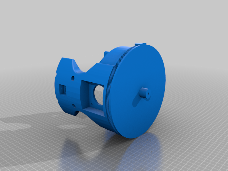 Free STL file ERA Robotic Arm 💪 (STEP)・3D printable object to download ...