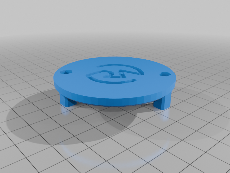 👽 ERAD2 | Wireless BLDC Motor Driver・Free 3D File for ・Cults