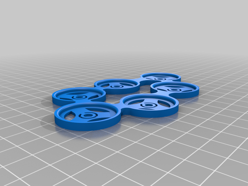 Free STL file Apocalypse Magnetic Movement Trays (25mm) For 6 Man Units ...