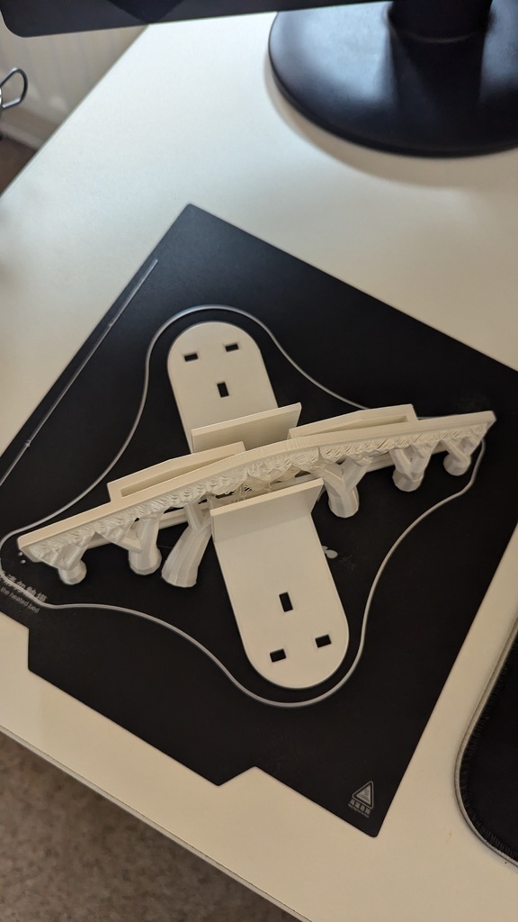 Free 3D file Sky Booster/Router Plug Shelf 🔌 ・Model to download and 3D ...