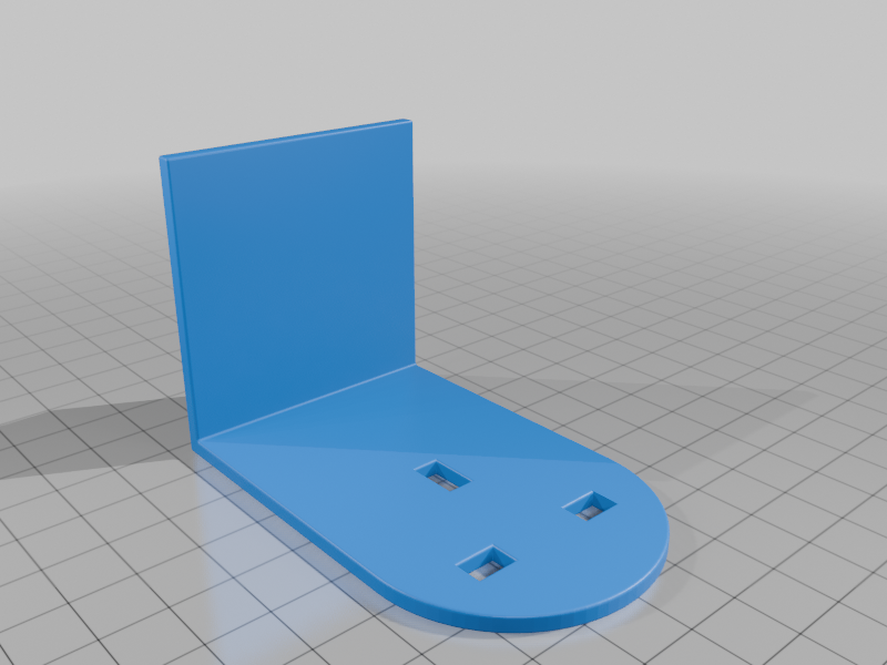 Archivo 3D gratis Sky Booster/Router Plug Shelf 🔌 ・Diseño por impresión ...