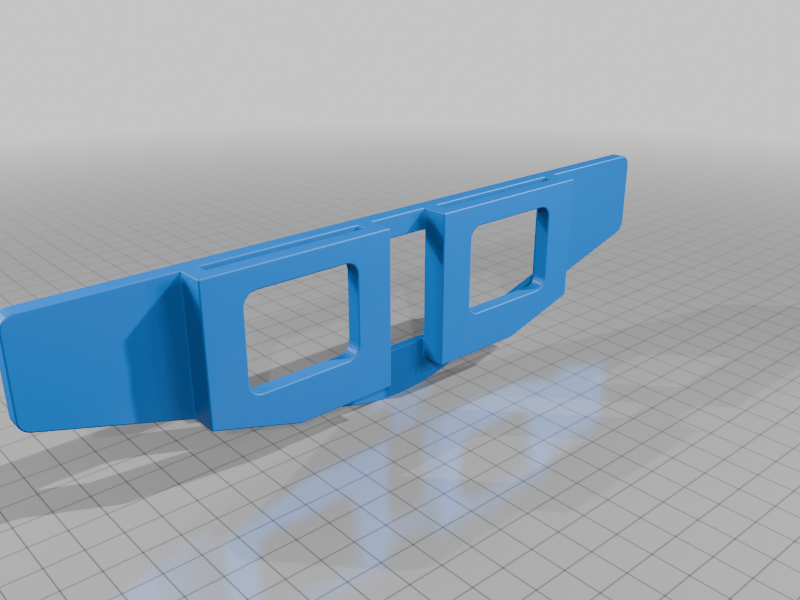 Archivo 3D gratis Sky Booster/Router Plug Shelf 🔌 ・Diseño por impresión ...