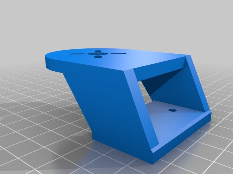 Free STL file Crossfire 3-Axis Gimbal - Runcam2 🚁・3D printable object ...