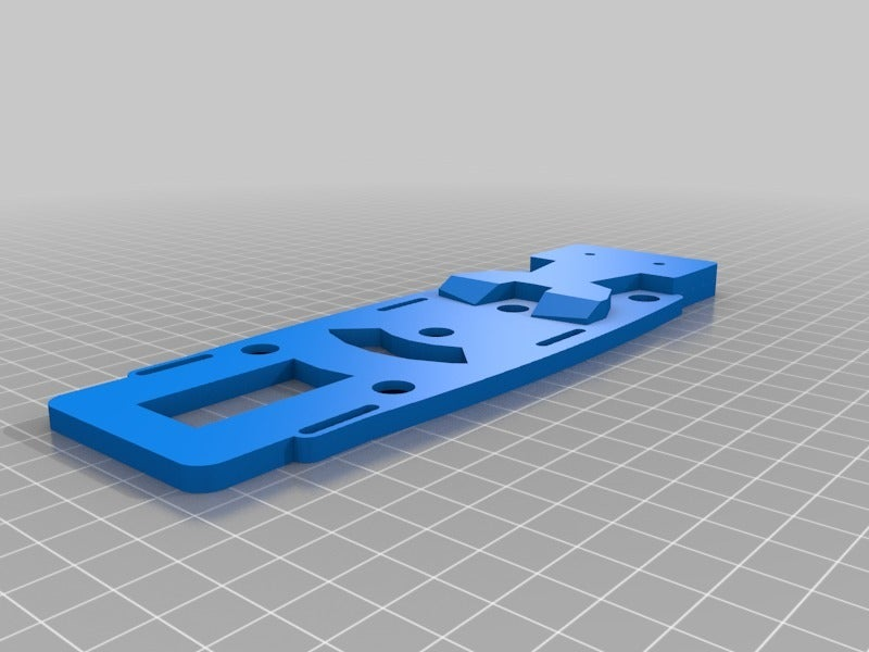 Free STL file Crossfire 3-Axis Gimbal - Runcam2 🚁・3D printable object ...