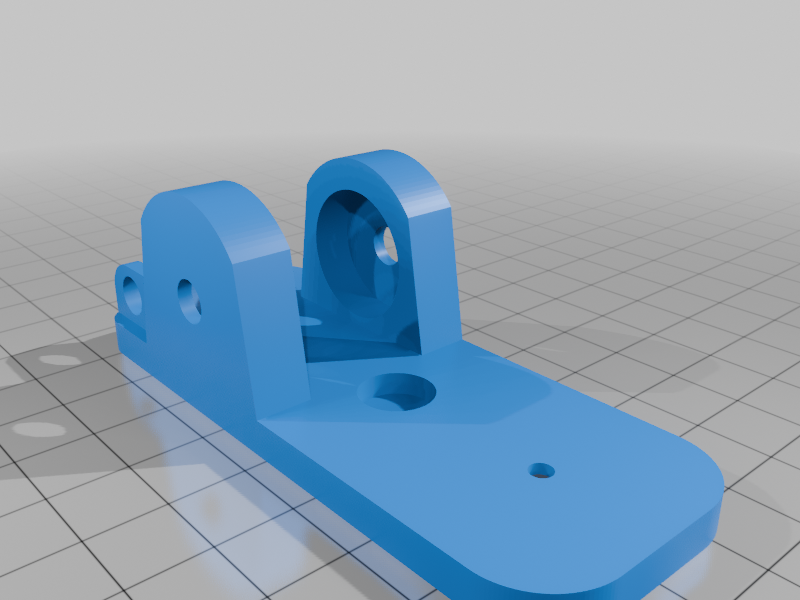 🔑 Straight Morse Key - Compact With Magnets・Free STL File for 3D ...