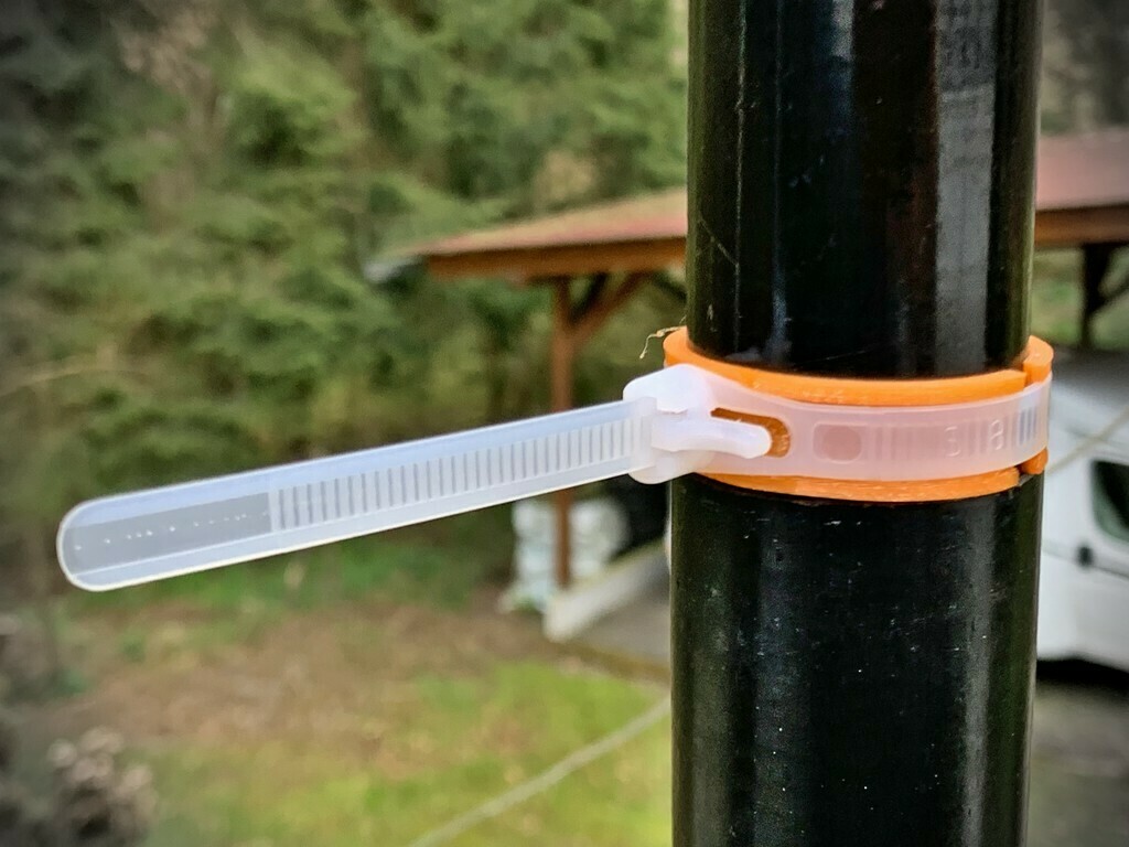 Free 3D file Parts for Spiderbeam and other GFK-Poles 📶・3D printing ...