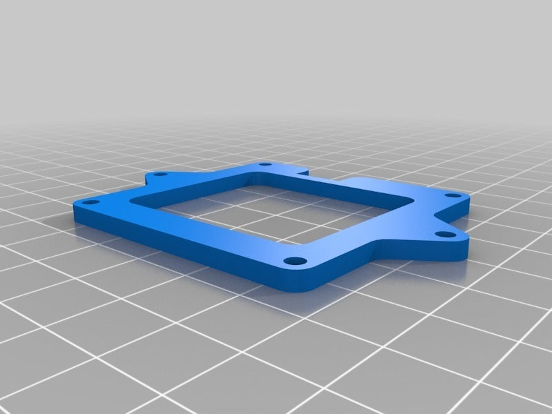 Free STL file STorM 32 mount for Crossfire 🚁・Object to download and to ...