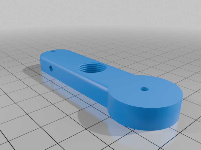🔑 Straight Morse Key - Compact With Magnets・Free STL File for 3D ...