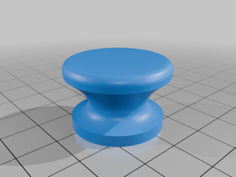 🔑 Straight Morse Key - Compact With Magnets・Free STL File for 3D ...