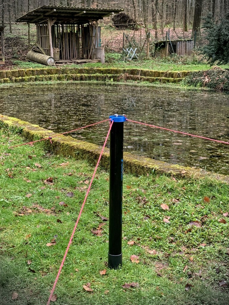 Free 3D file Parts for Spiderbeam and other GFK-Poles 📶・3D printing ...