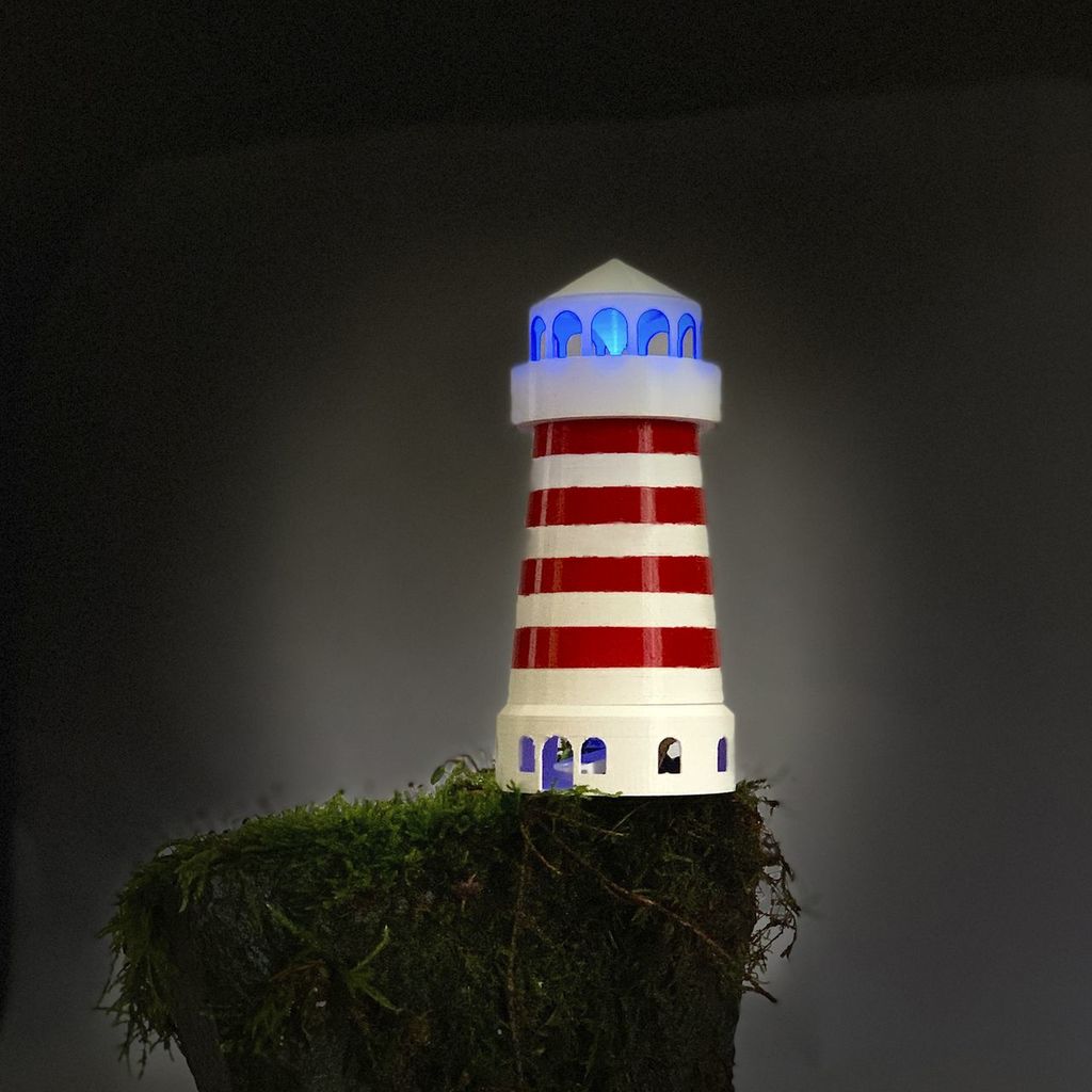 Free STL file Lighthouse - CO2-Temp-Hum-MQTT-Sensor - Homeassistant 🏠 ... Free STL file Lighthouse - CO2-Temp-Hum-MQTT-Sensor - Homeassistant 🏠 ...