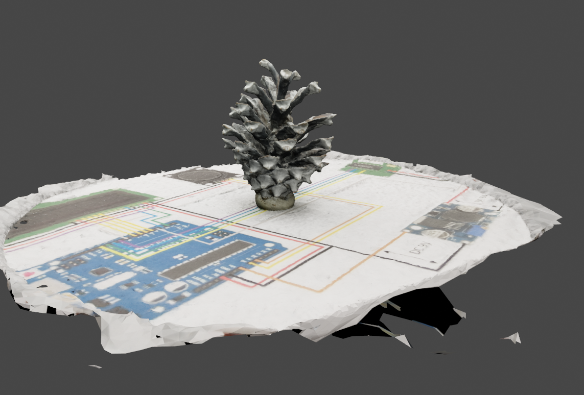 3D printing Arduino controlled photogrammetry 3D-scanner・Cults